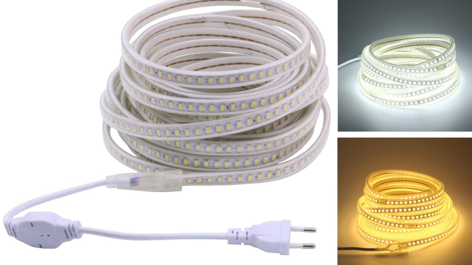 Comment couper un ruban LED et relier les rubans LED TUTO